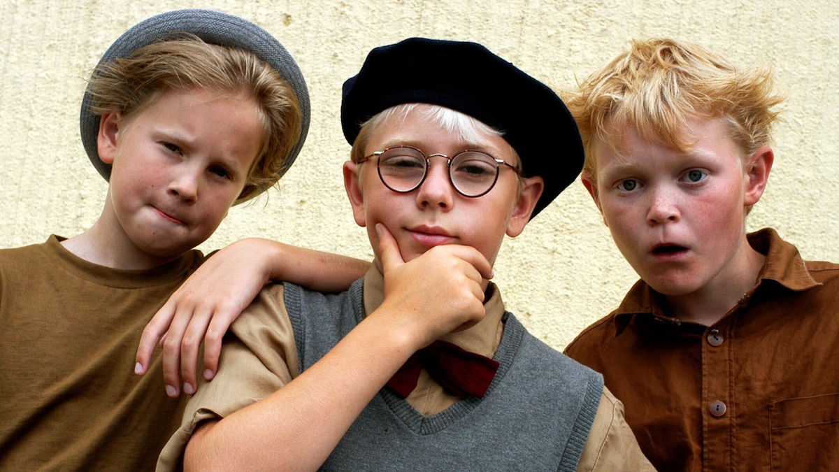 Lilla Jönssonligan på kollo - Streama på TV4 Play