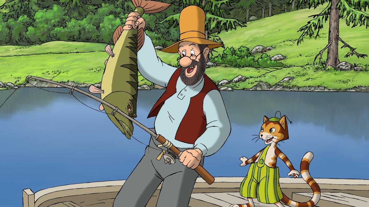 Pettson & Findus - Streama på TV4 Play