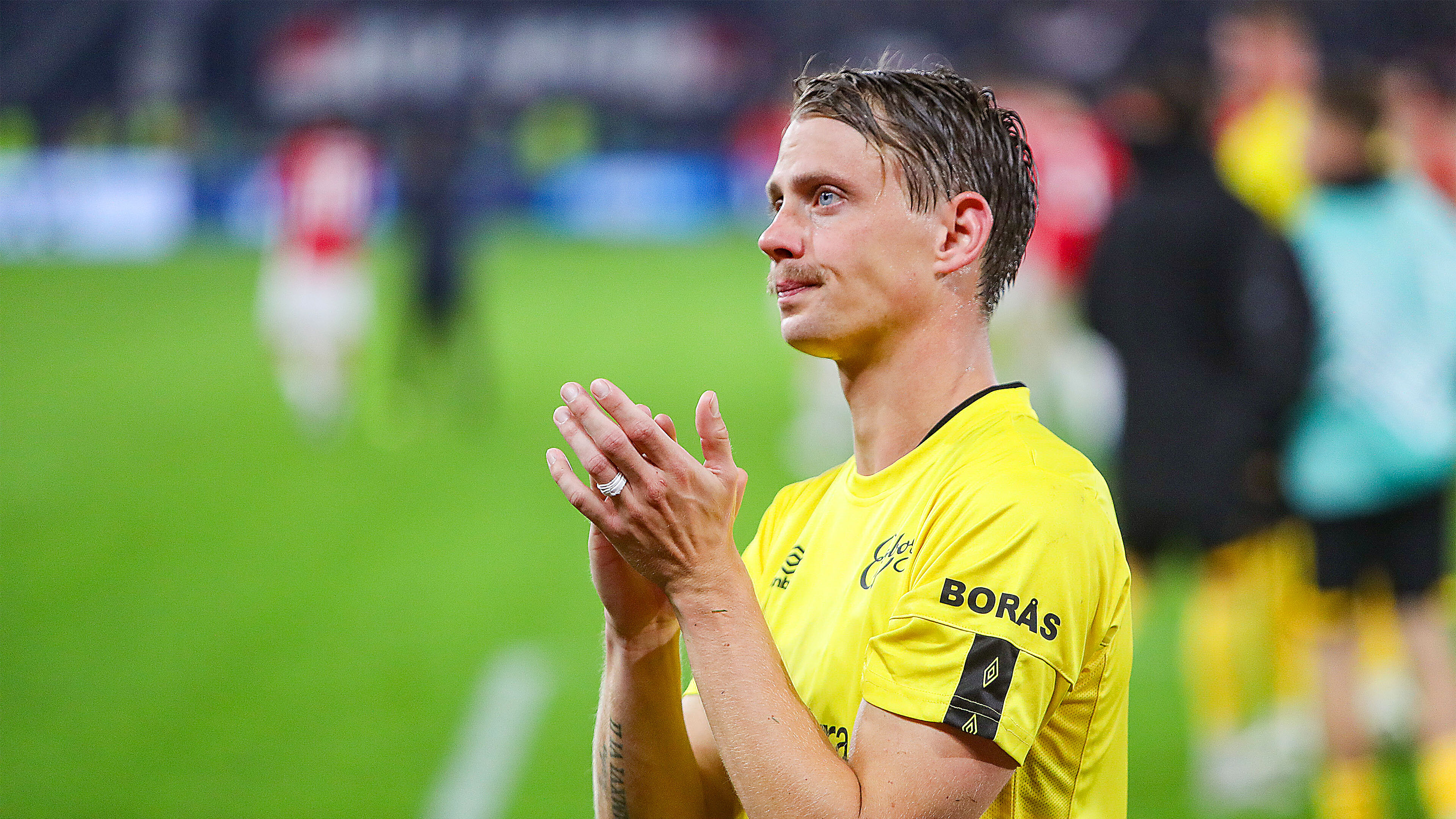 Elfsborg slog Brage - efter rivstart