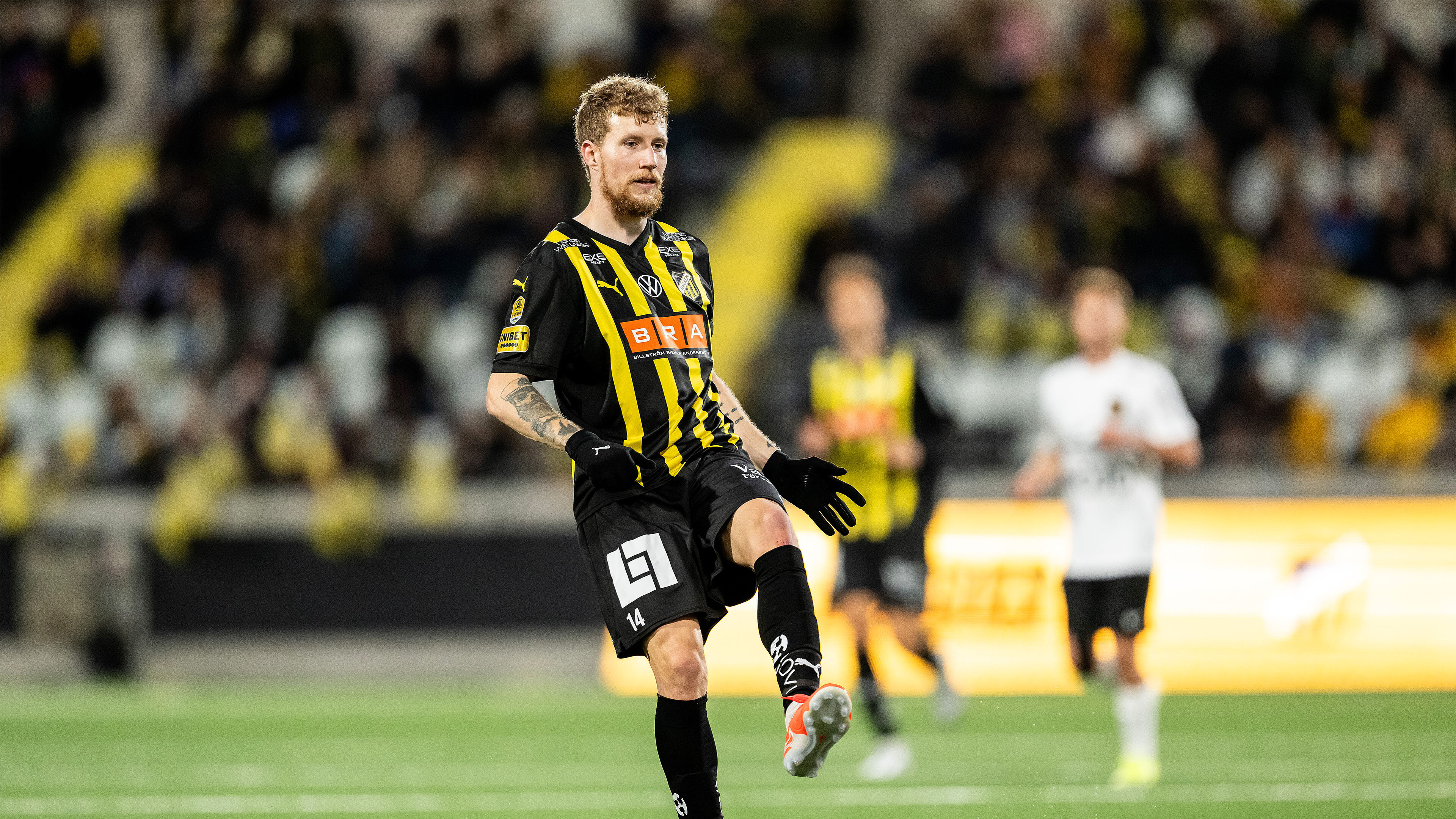 IFK Norrköpings spelare hoppas på Fransson: "Lider med honom"
