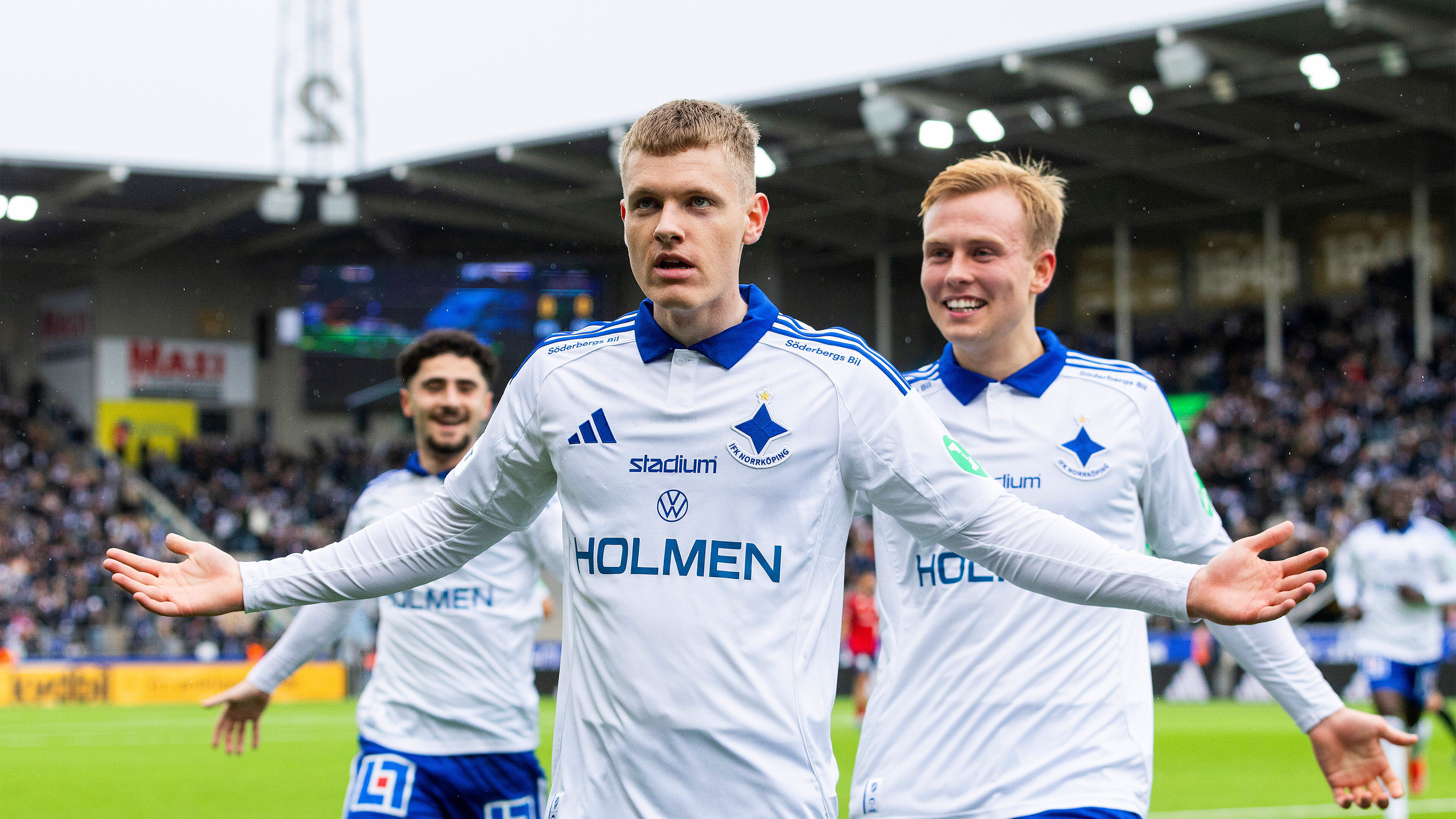 Blåvitts nycklar - i heta derbyt mot Gais: "Det måste bort"