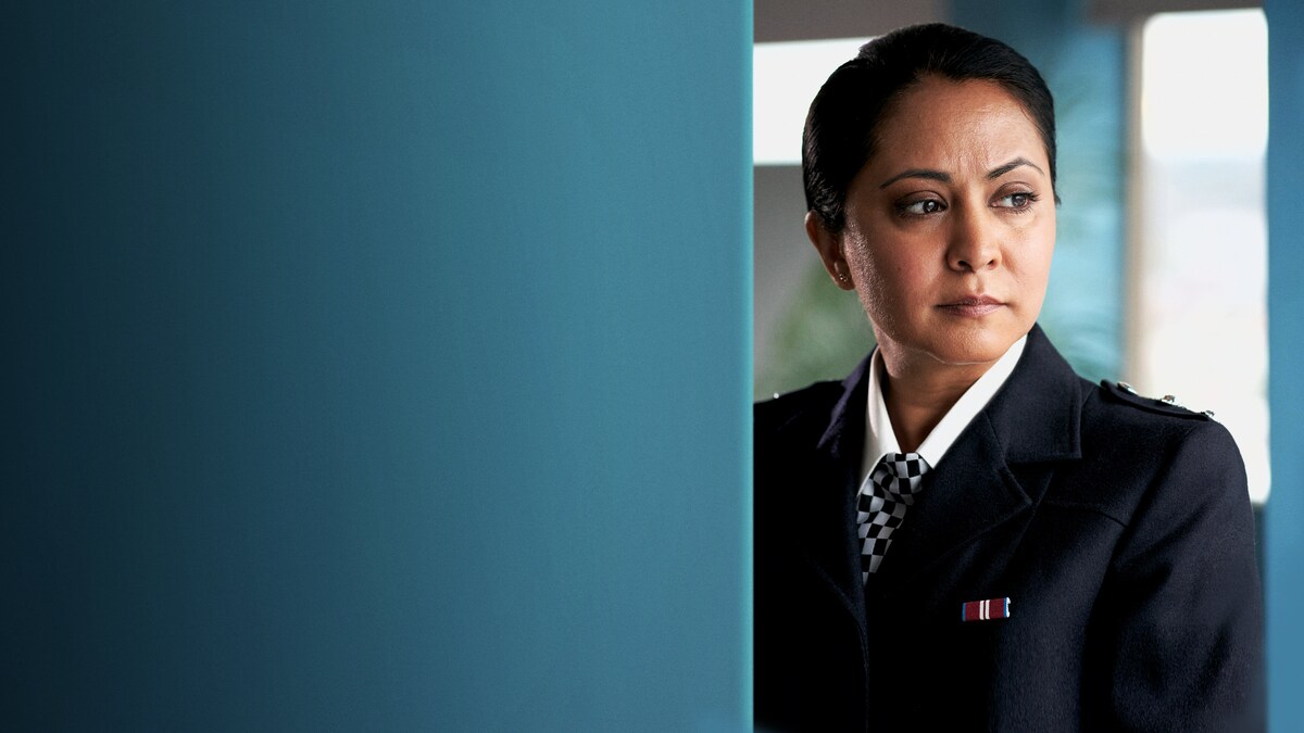 DI Ray - Streama på TV4 Play