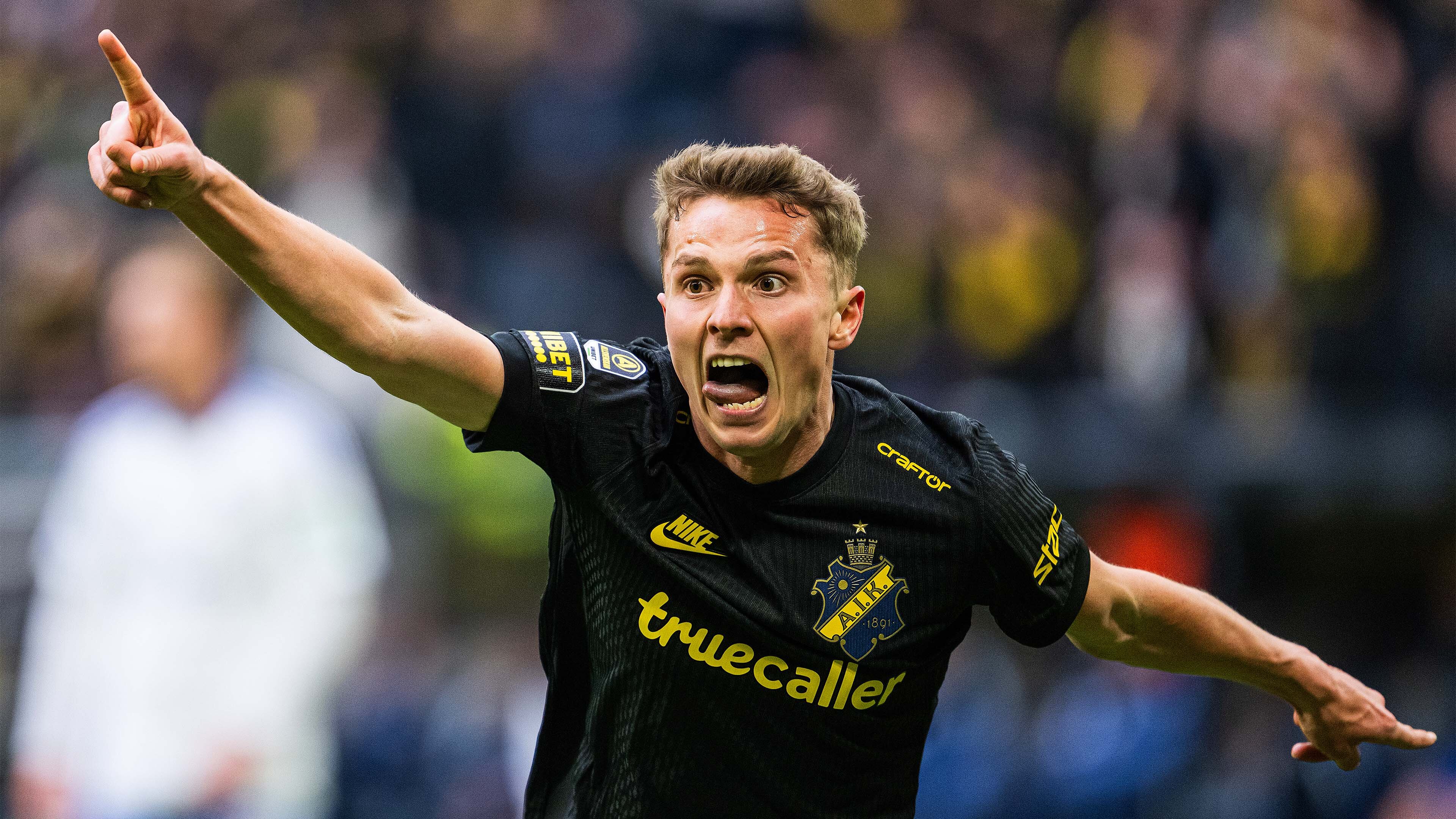 AIK ute ur svenska cupen - trots seger
