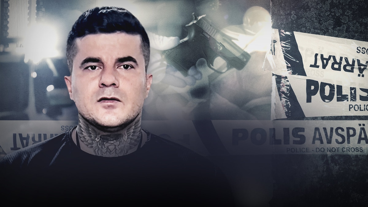 På flykt från Foxtrot