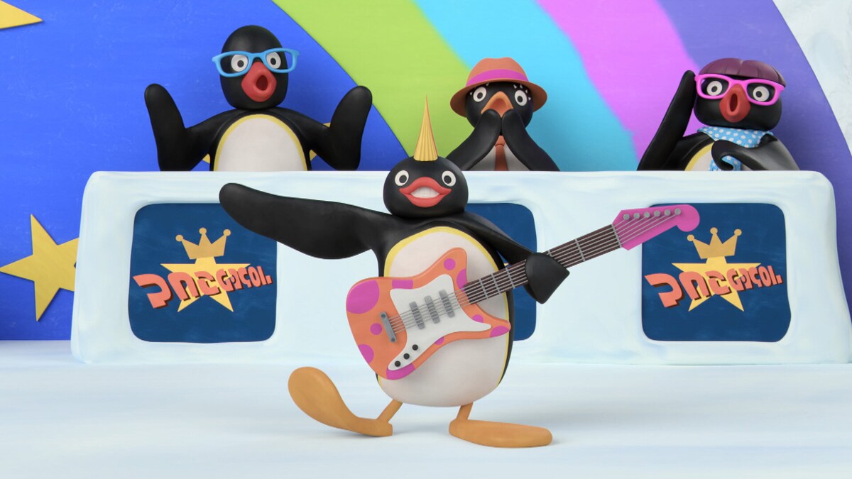 Pingu i stan - Streama på TV4 Play