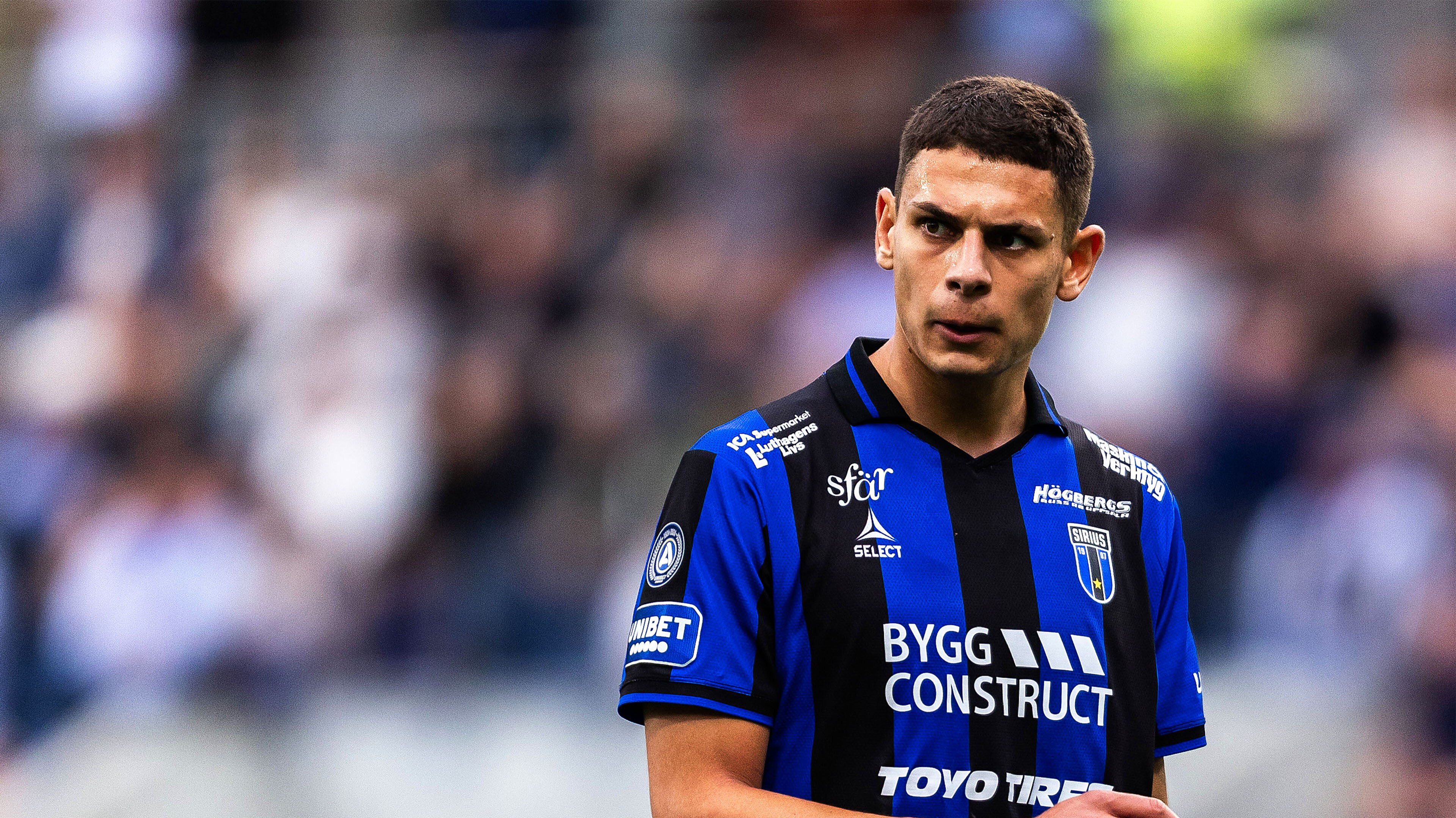 Flera spelare kan lämna Djurgården - Sabovic bekräftar intresse ...