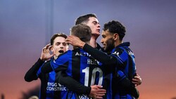 Kryss i derbyt mellan AIK och Hammarby